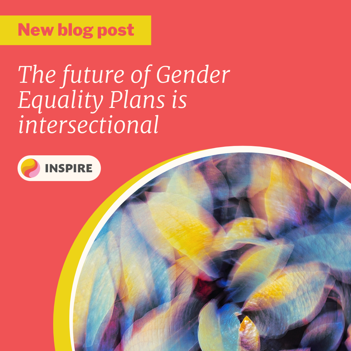 The Future Of Gender Equality Plans Is Intersectional Inspire Project